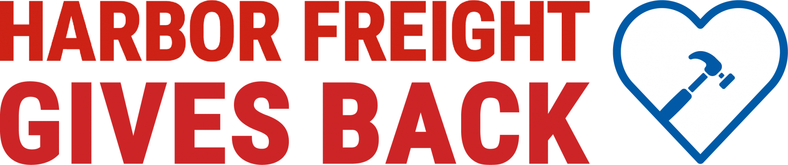 Harbor Freight Giving Back – Harbor Freight Giving Back